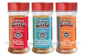 Toppers & Gravies & Broths - Oh My! - Normal, Illinois