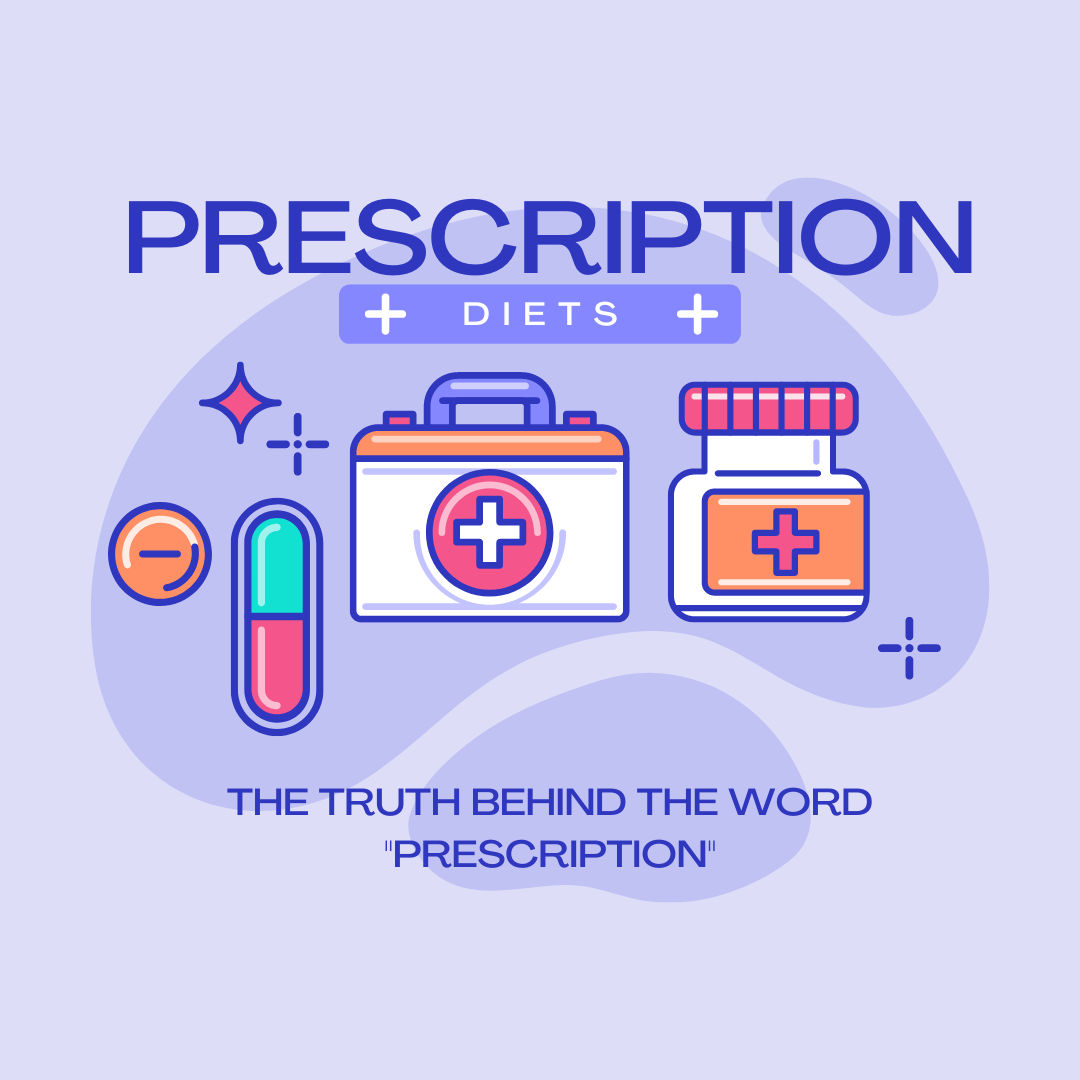 The Truth Behind The Word Prescription - Bristow, Virginia