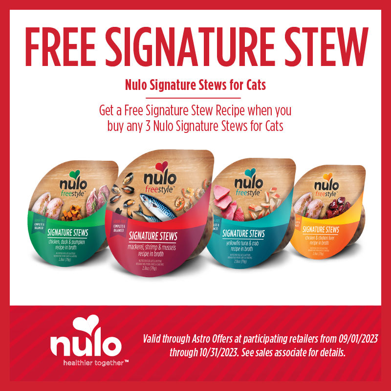 Nulo | Buy 3, Get 1 FREE On Signature Stews For Cats - Mandeville ...