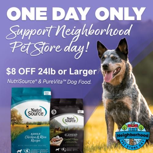 NutriSource Dry Dog Diets - Large Bags - St. Louis, Missouri