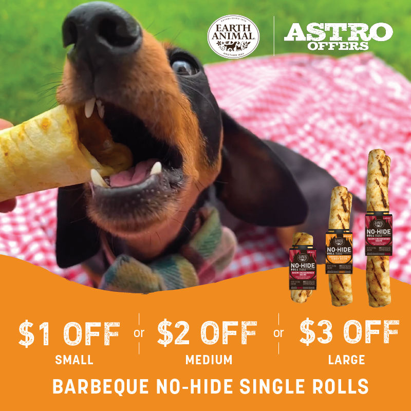 Earth Animal | Save On Single Barbeque No-Hide Rolls - Southern Pines ...