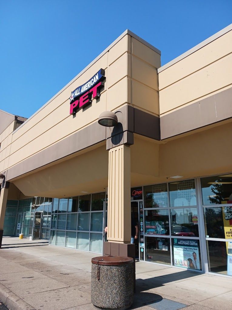 Pet Food Supply Store Springfield OR - All American Pet