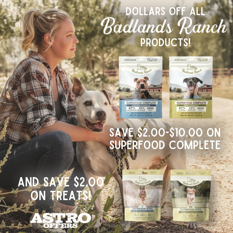 Badlands Ranch | Save On All Products - Henrico, Virginia