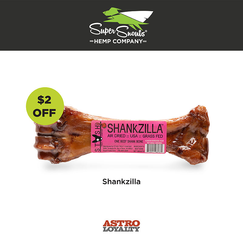 Super Snouts | $2.00 OFF Stash Shankzilla - Richmond, Virginia
