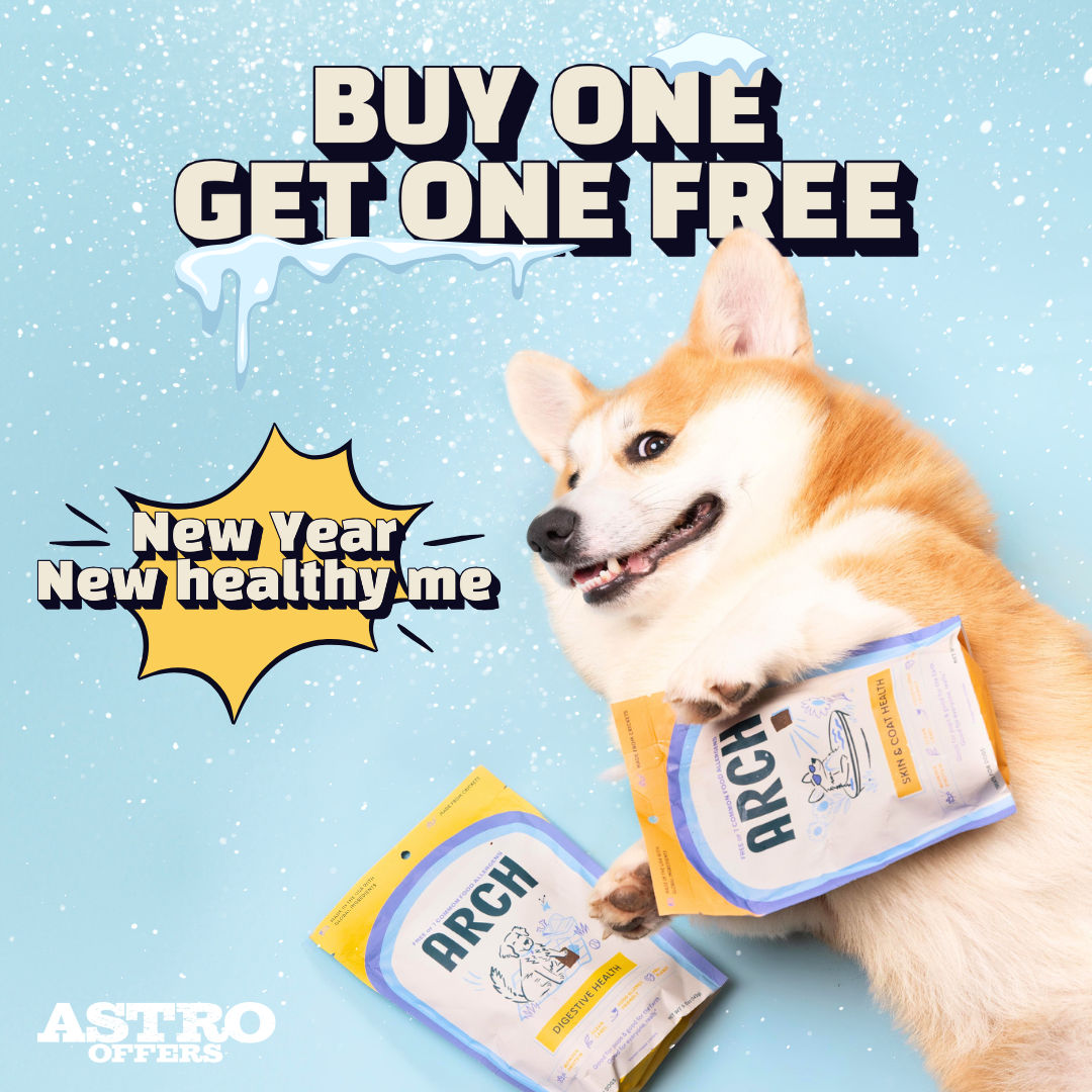Arch Pet Food I Buy 1, Get 1 FREE On Treats - Califon, New Jersey