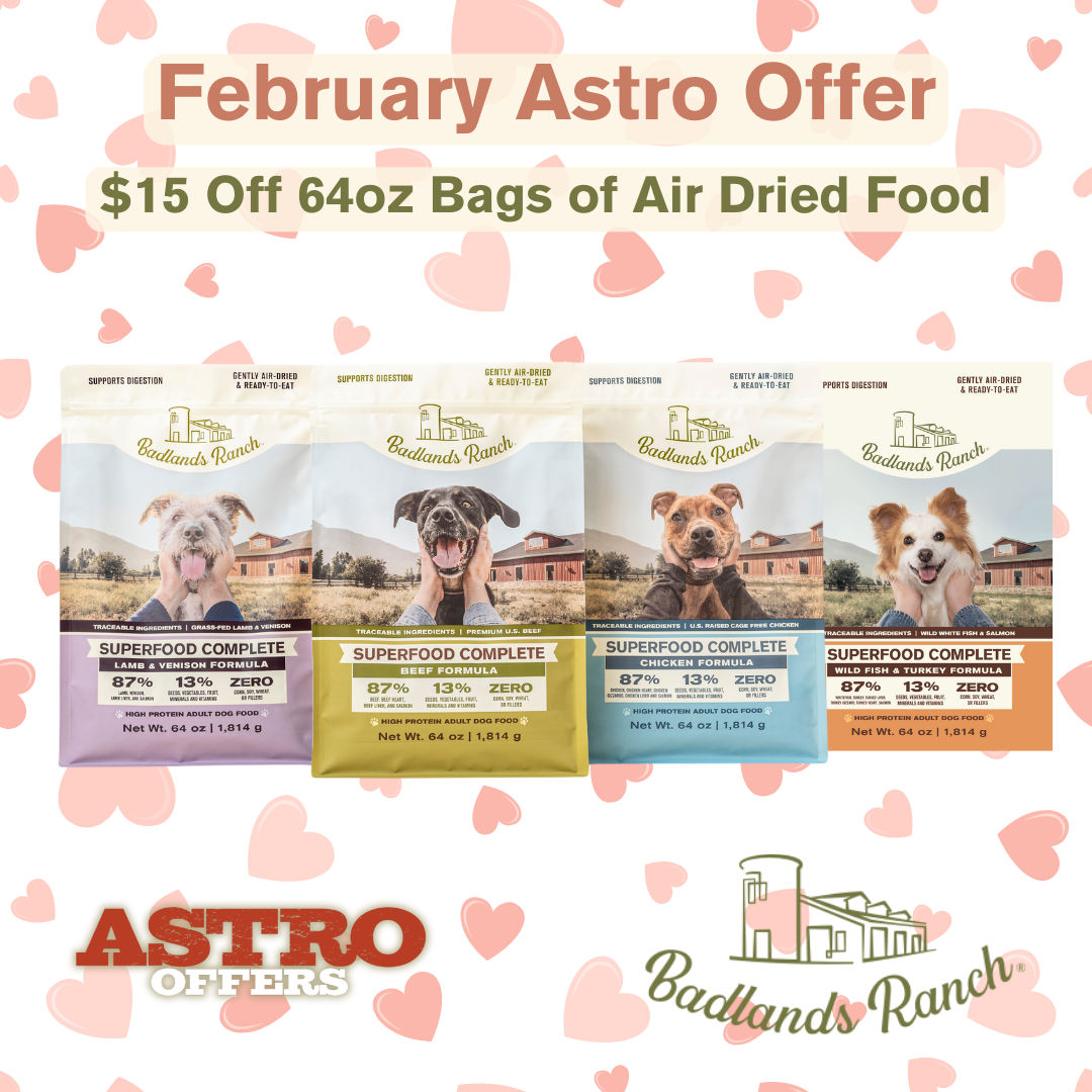 Badlands Ranch | $15.00 OFF 64oz Superfood Complete - Stafford, Virginia