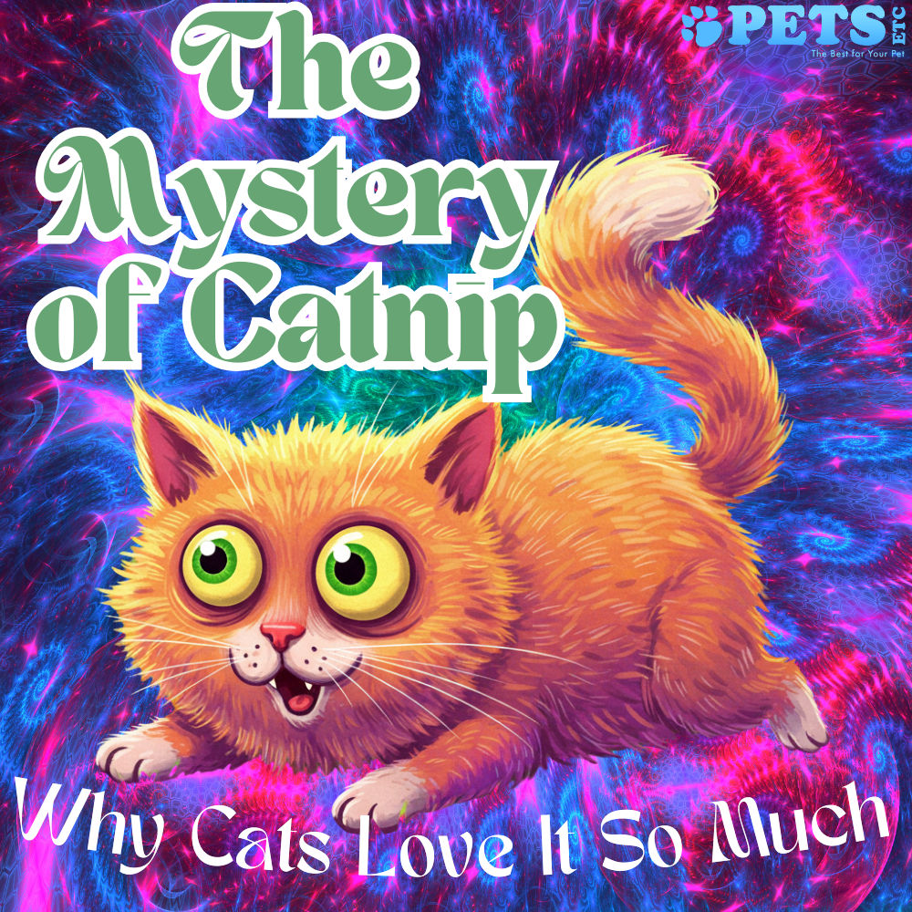 The Mystery Of Catnip: Why Cats Love It So Much