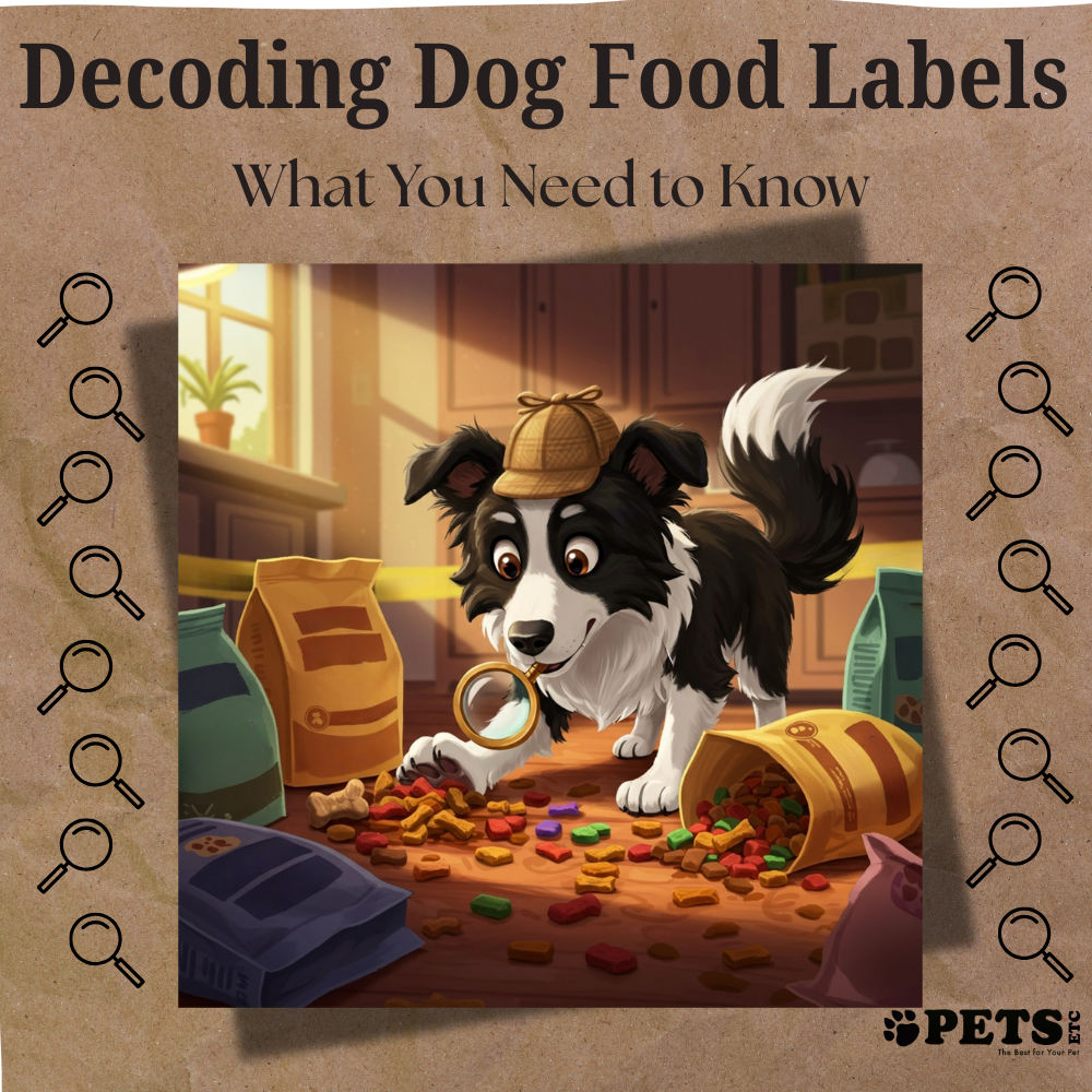 Decoding Dog Food Labels: What You Need To Know