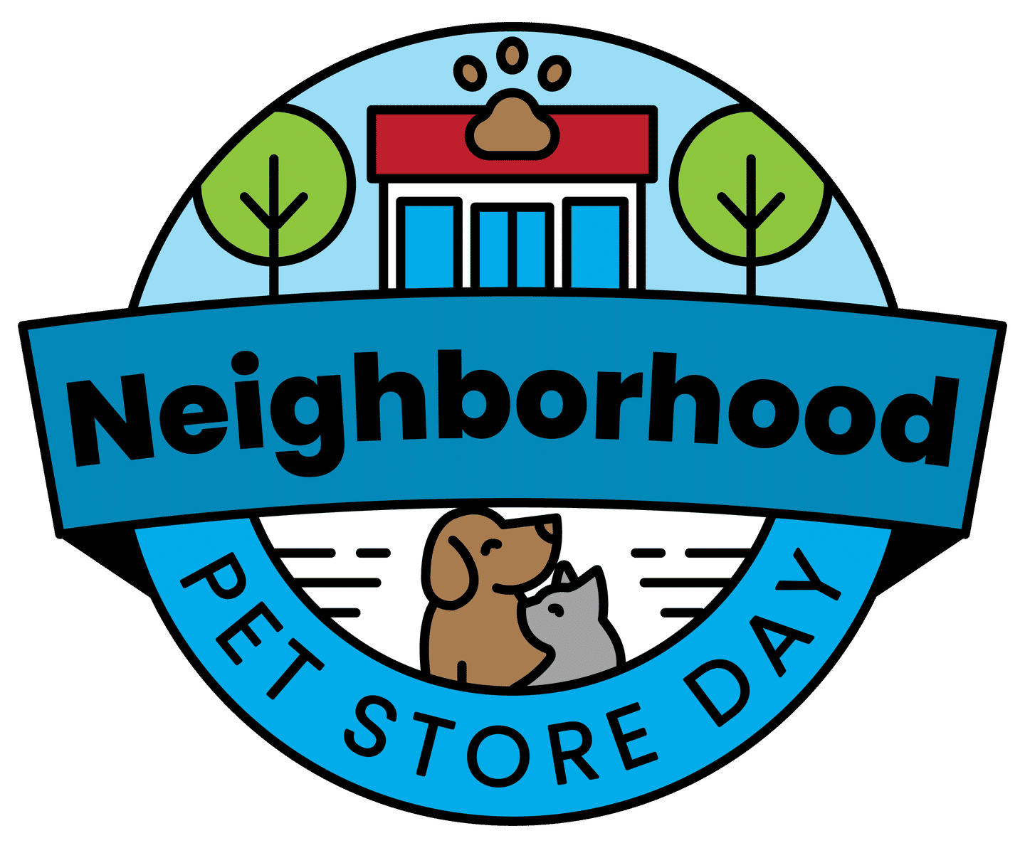 Image of Local Pet Event Neighborhood Pet Store Day Nearby
