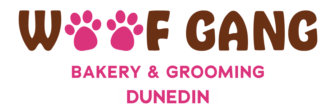 Woof Gang Bakery & Grooming Dunedin Logo