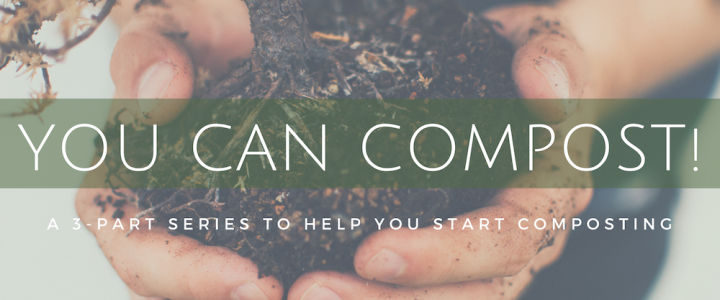 You Can Compost! Series: The Benefits Of Composting - Riverdale, New Jersey