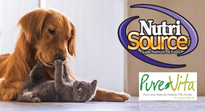 Dollars Off Grain-Free NutriSource & PureVita Dry Pet Food ...
