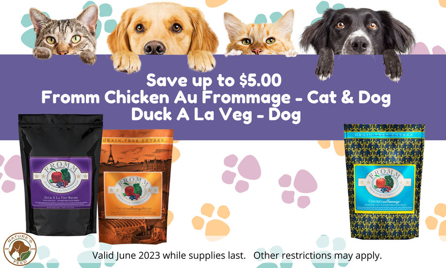 Pet Food Deals - Cat & Dog Food Coupons In Spring Grove