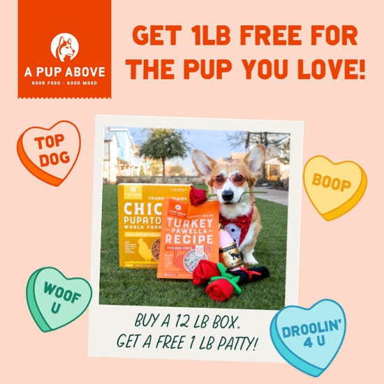 Fresh food that'll make your dog's tail wag! 100% human grade ...