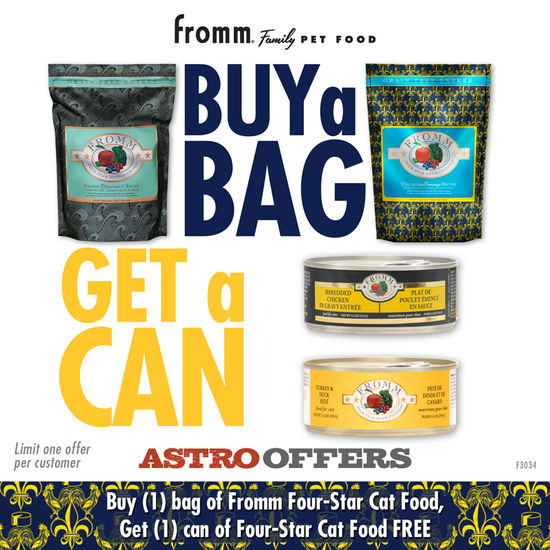 Pet Food Deals - Cat & Dog Food Coupons In Cape Coral