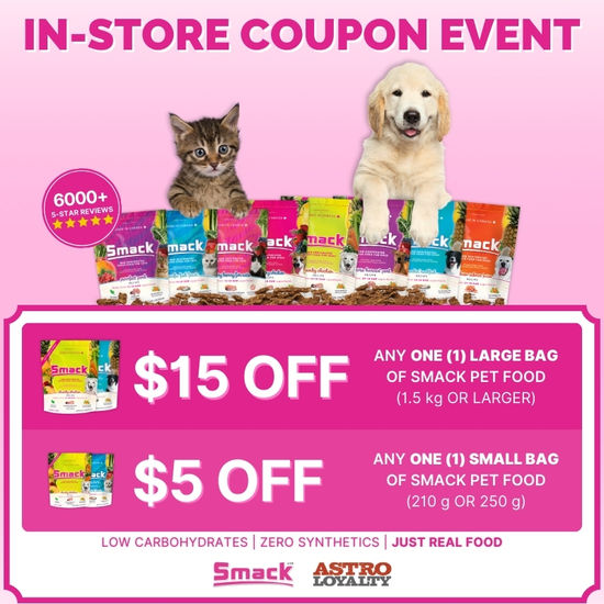 Pet Food Deals - Cat & Dog Food Coupons In Chandler