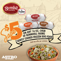 Image of Bonnihill Farms | $5.00 OFF 16oz Gently Cooked Chubs Promotion ...