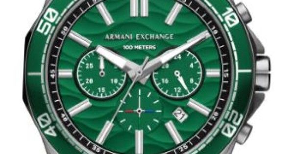 Armani Exchange AX1957 Spencer Horloge