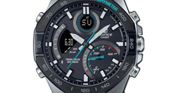 Casio Edifice ECB-950DB-1AEF Bluetooth