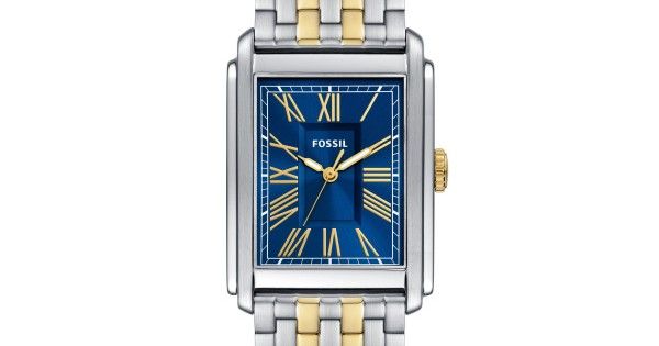 Fossil FS6010 Carraway Horloge