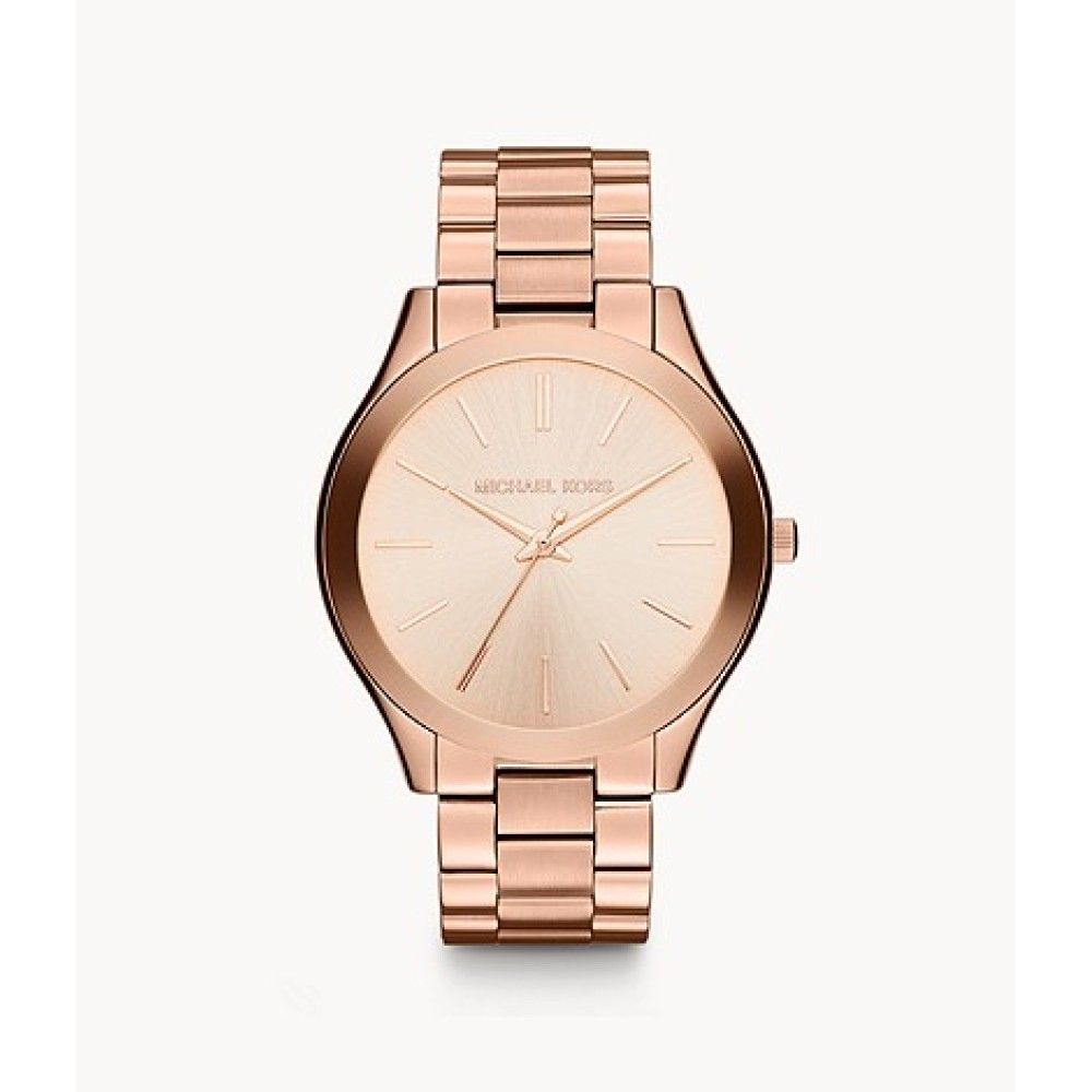 Michael Kors Slim Runway MK3197 Horloge