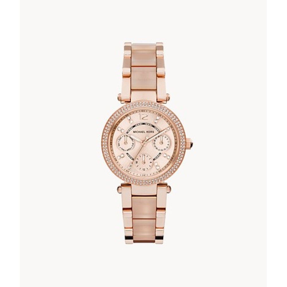 Michael Kors Parker Mini Horloge MK6110