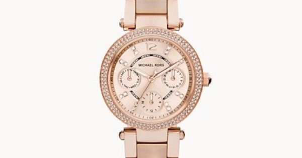 Michael Kors Parker Mini Horloge MK6110