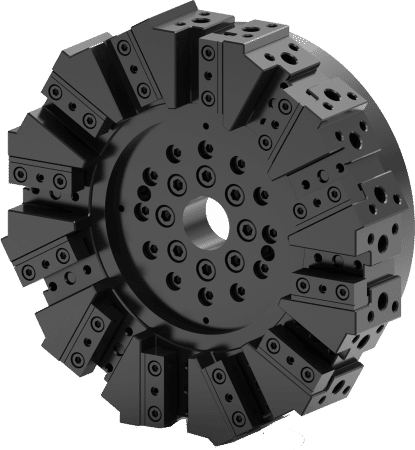 Tool Holders & Tool Discs Manufacturer in India | Sphoorti