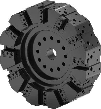 Tool Holders & Tool Discs Manufacturer in India | Sphoorti