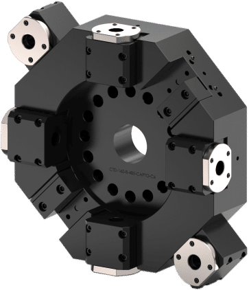Tool Holders & Tool Discs Manufacturer in India | Sphoorti