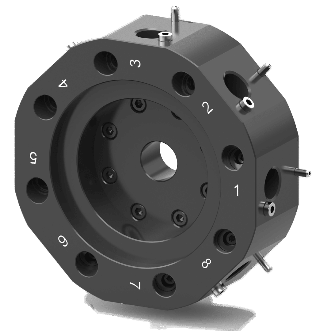 Tool Holders & Tool Discs Manufacturer in India | Sphoorti