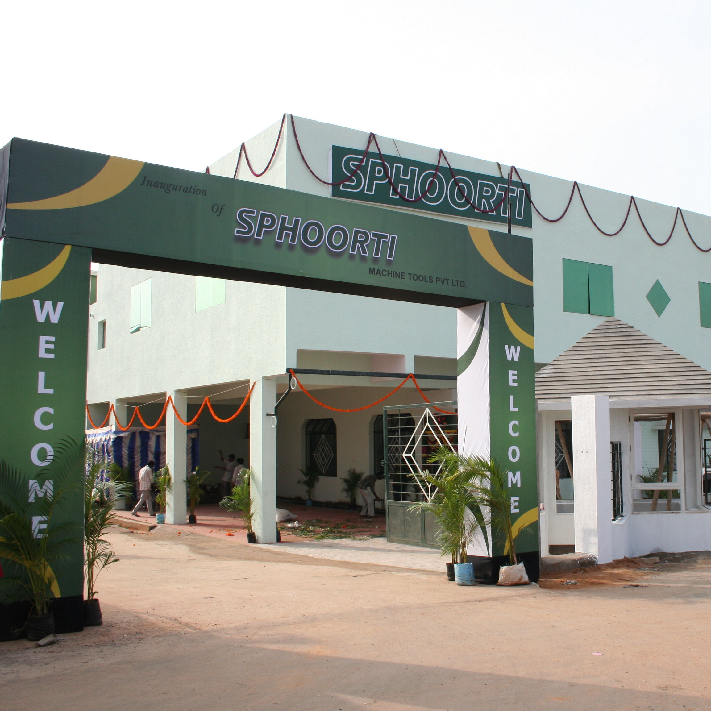 Tool Holders & Tool Discs Manufacturer in India | Sphoorti