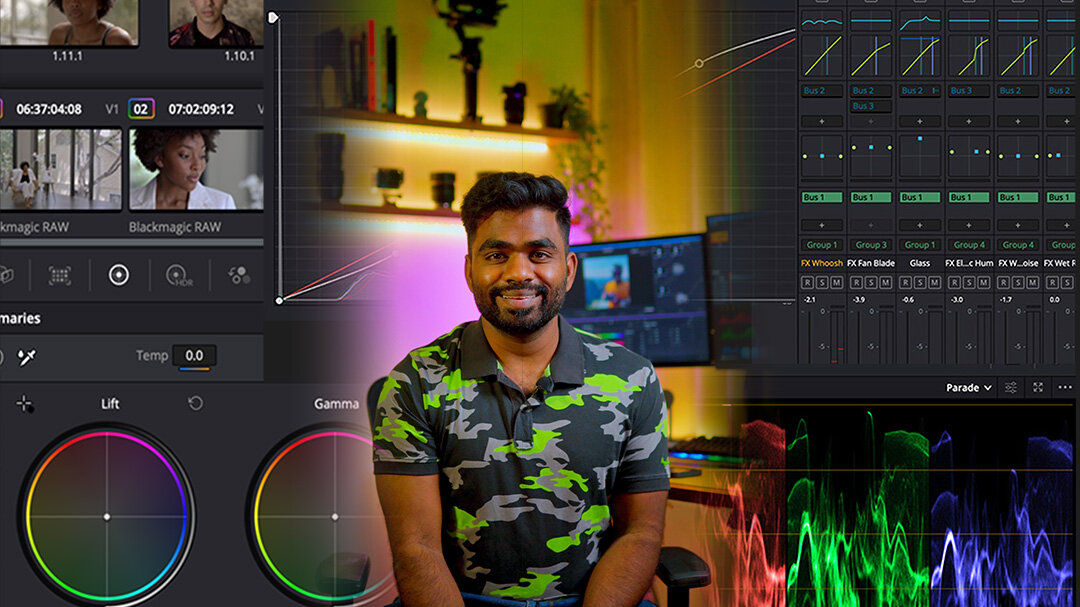 Planet in Pixel | Master The Art of Editing