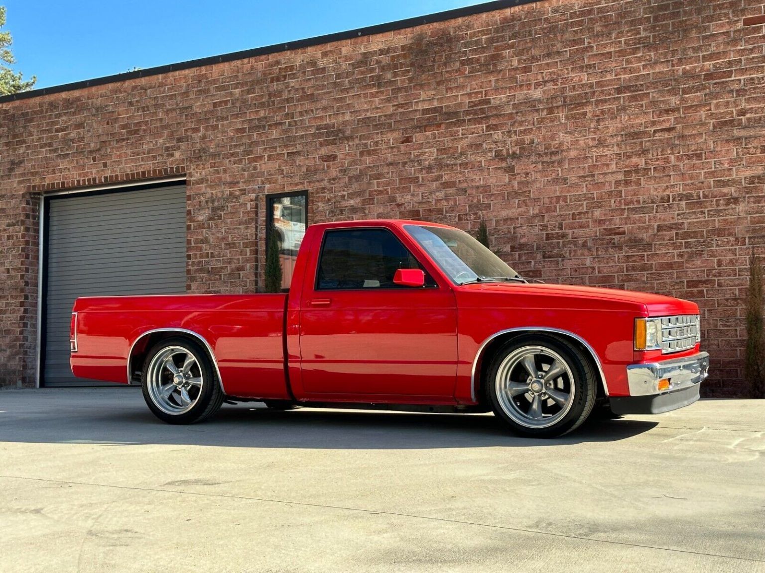 1984 Chevrolet S-10 @ Custom trucks for sale