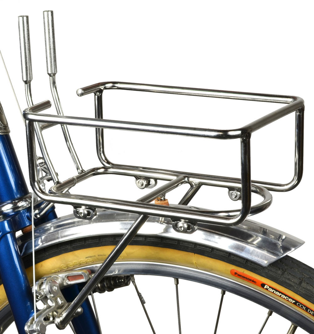 Velo Orange: Randonneur Front Rack, Cantilever – Action Bicycle Club