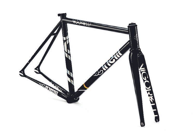 Cinelli Vigorelli Frameset Fixed Gear/Single Speed