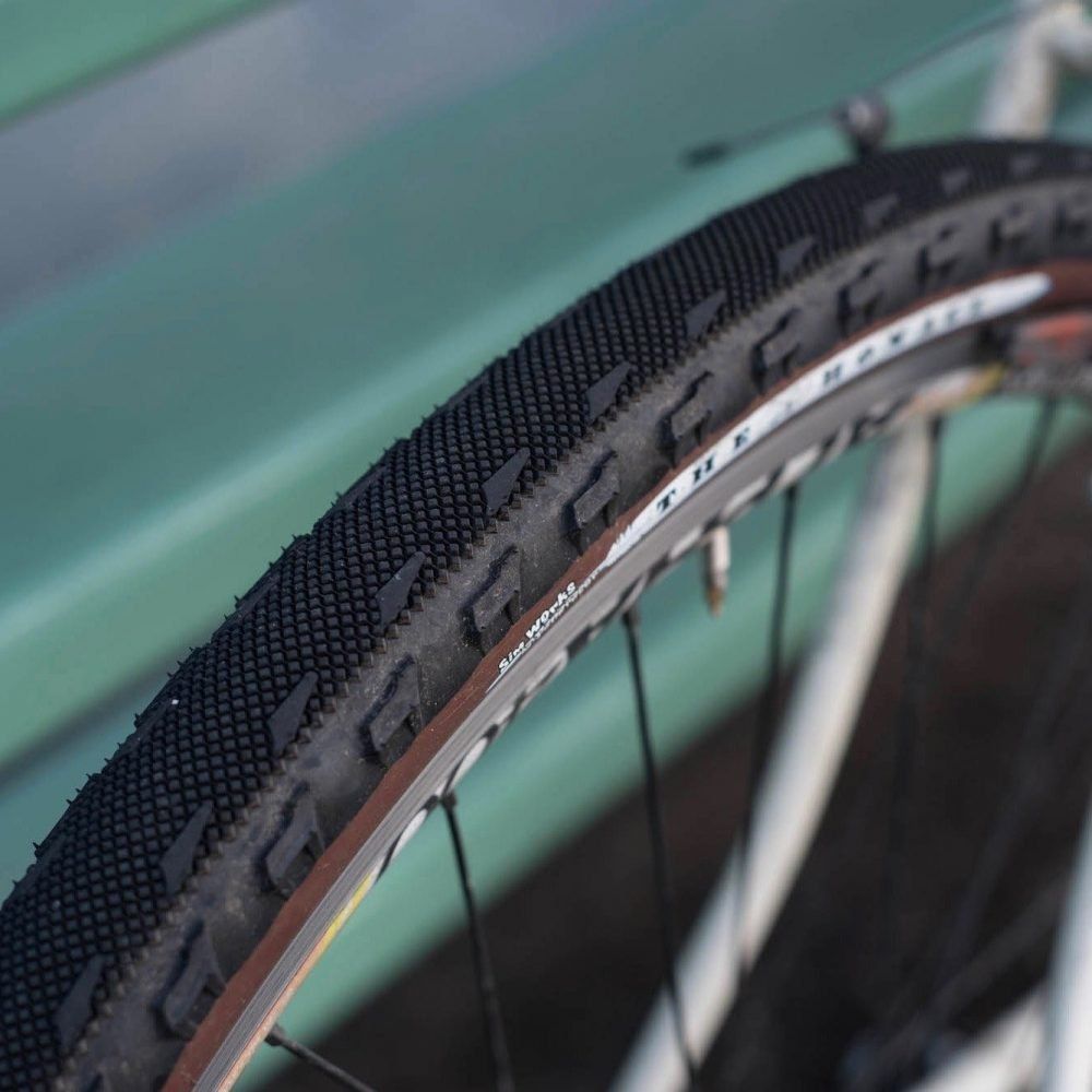 SimWorks: The Homage Panaracer Tyre – Action Bicycle Club
