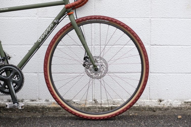 SimWorks: The Homage Panaracer Tyre - Fall Leaf Edition – Action ...