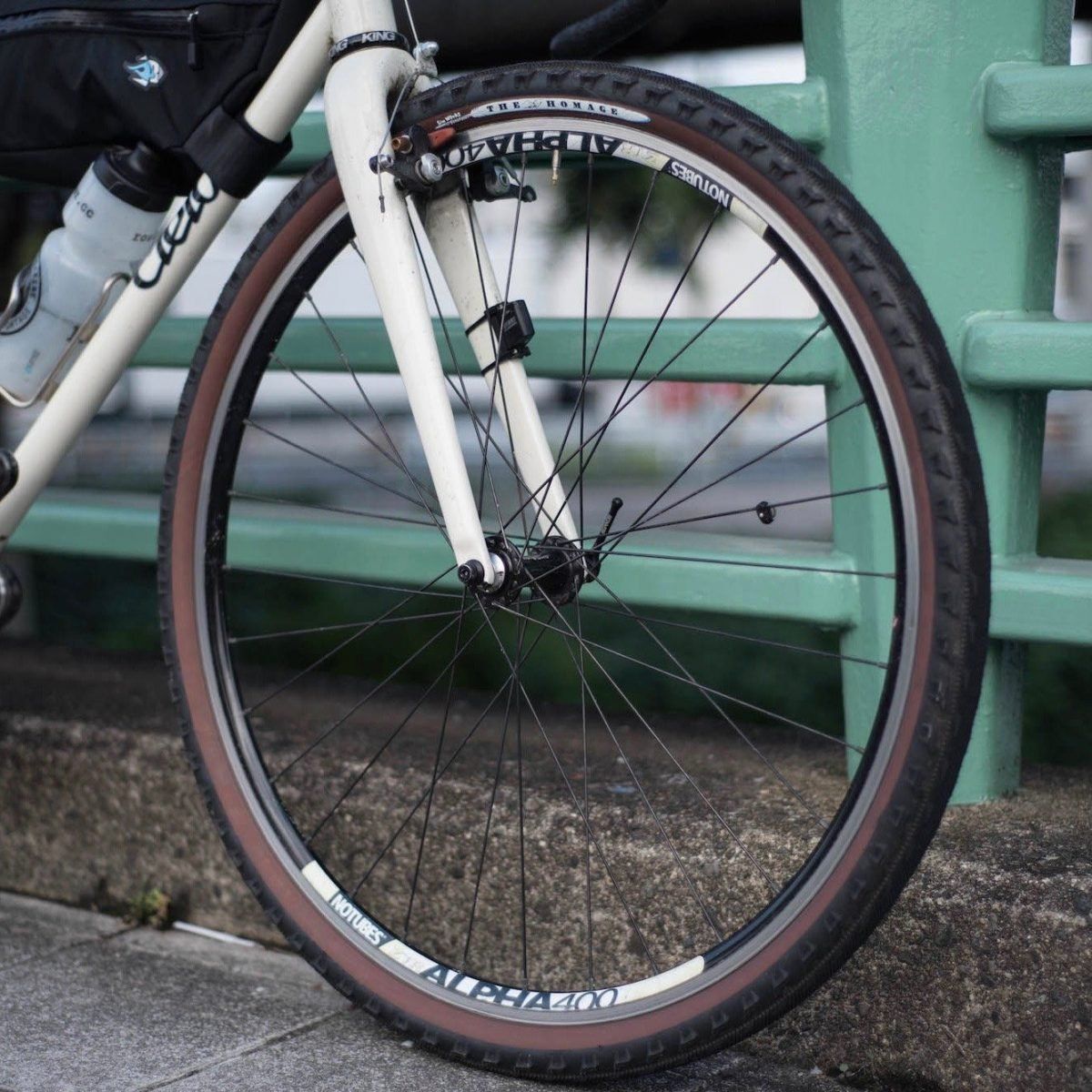 SimWorks: The Homage Panaracer Tyre – Action Bicycle Club
