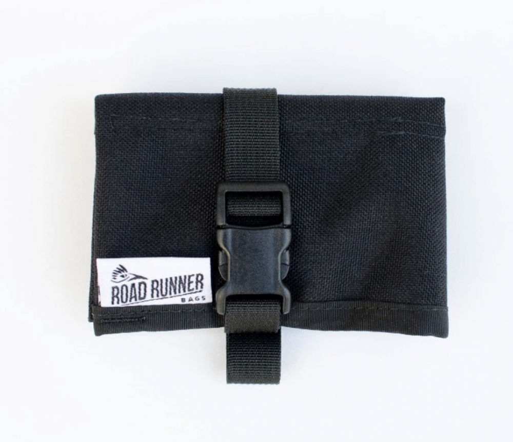 Road Runner: Tool Saddle Roll – Action Bicycle Club