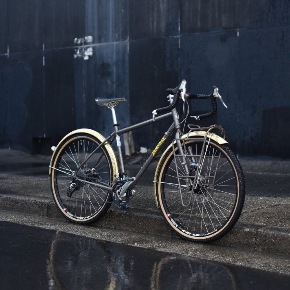 SimWorks: Honjo Fenders Turtle 58 – Action Bicycle Club