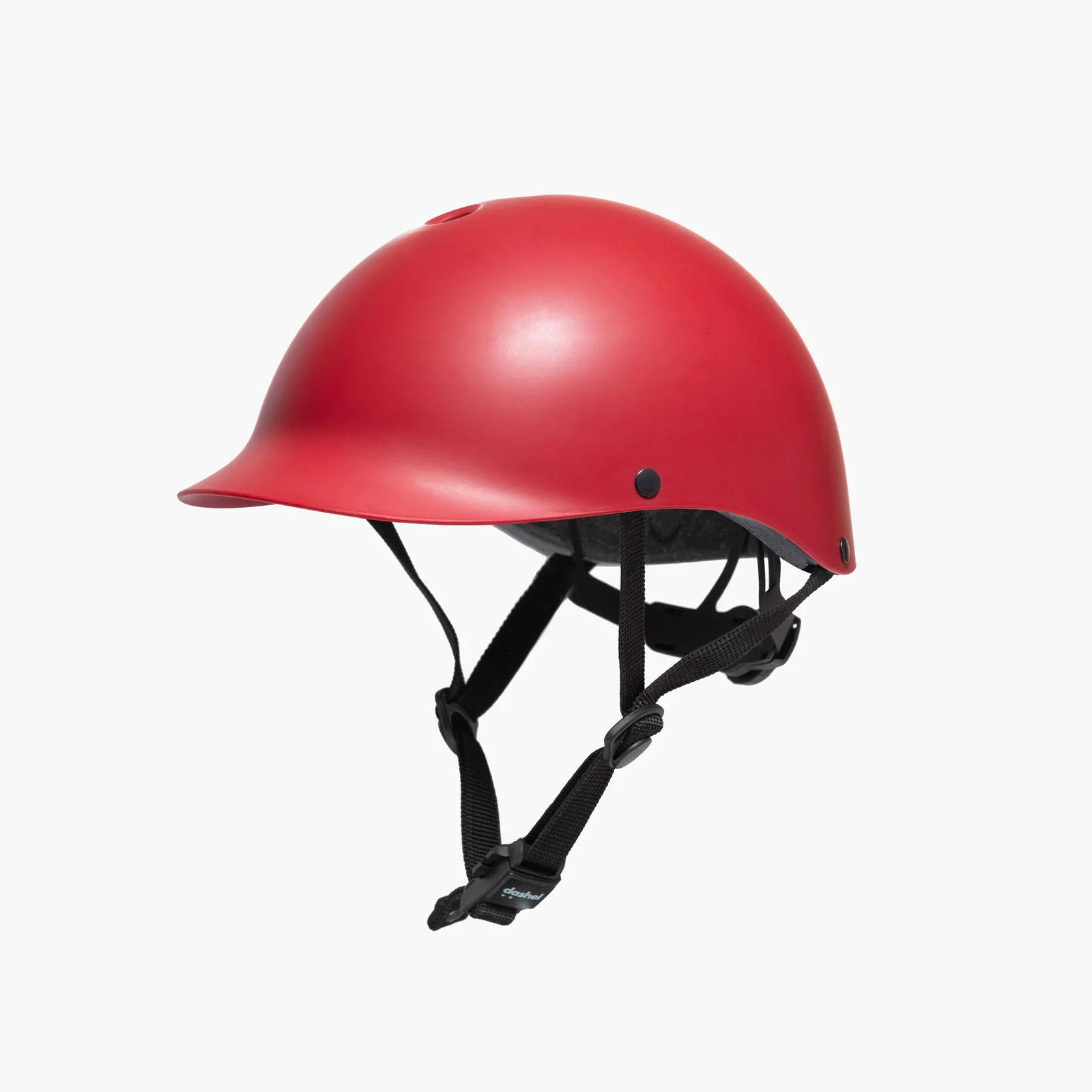 Dashel Helmet Re-Cycle Red - Action Bicycle Club