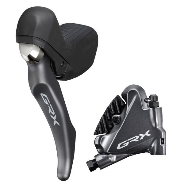 Shimano STI Shift Lever | RX810 GRX | 2spd Road Disc GRX