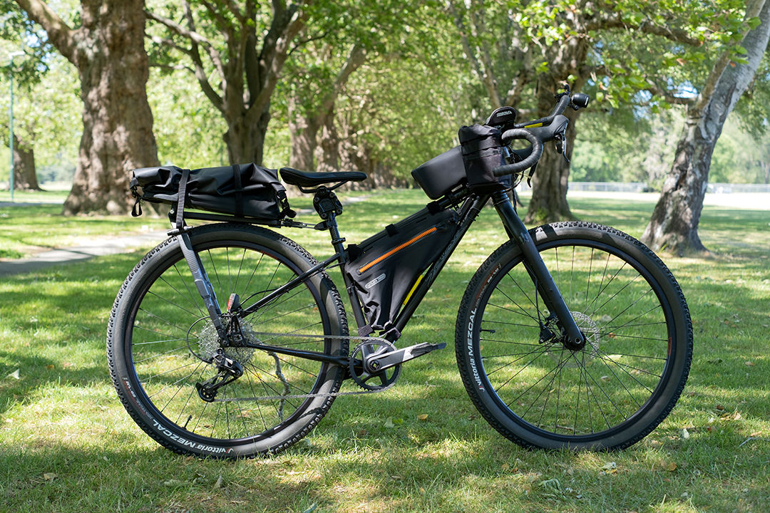 Salsa Fargo Custom Build | Ultimate Bikepacking Machine