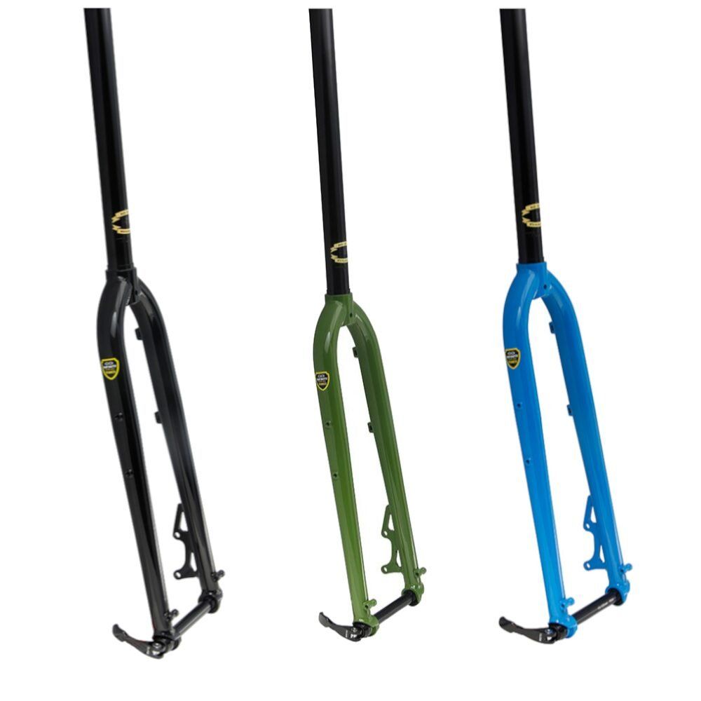 Soma Fork Wolverine Thru-Axle - Action Bicycle Club