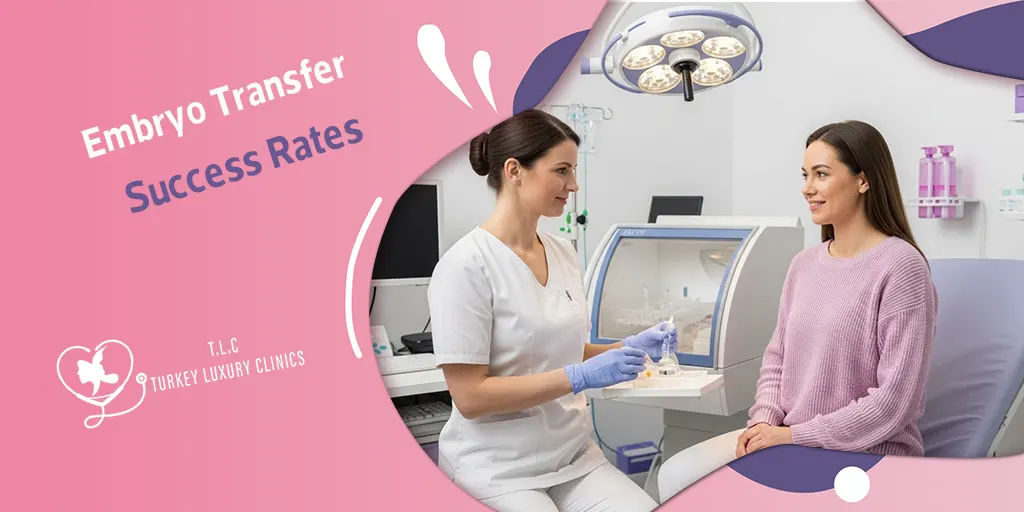 Embryo Transfer Success Rates: Fresh vs Frozen, Age & IVF Tips 2026