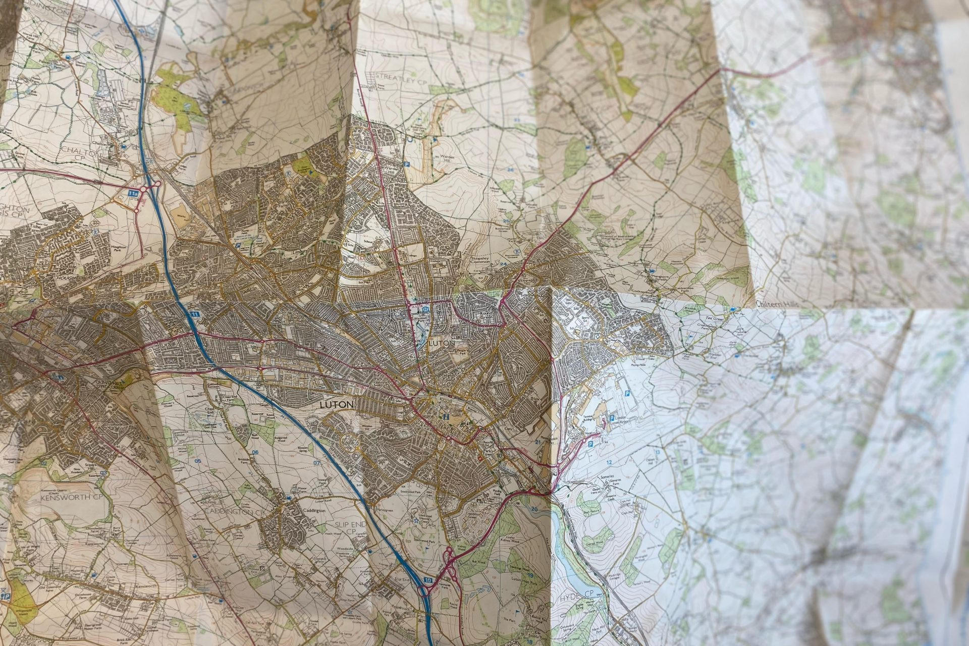 Maps Archives - historical, custom made & themed Maps