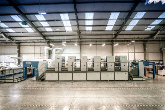 Map Printer Dennis Maps. Leading UK map printers Large Format Printers