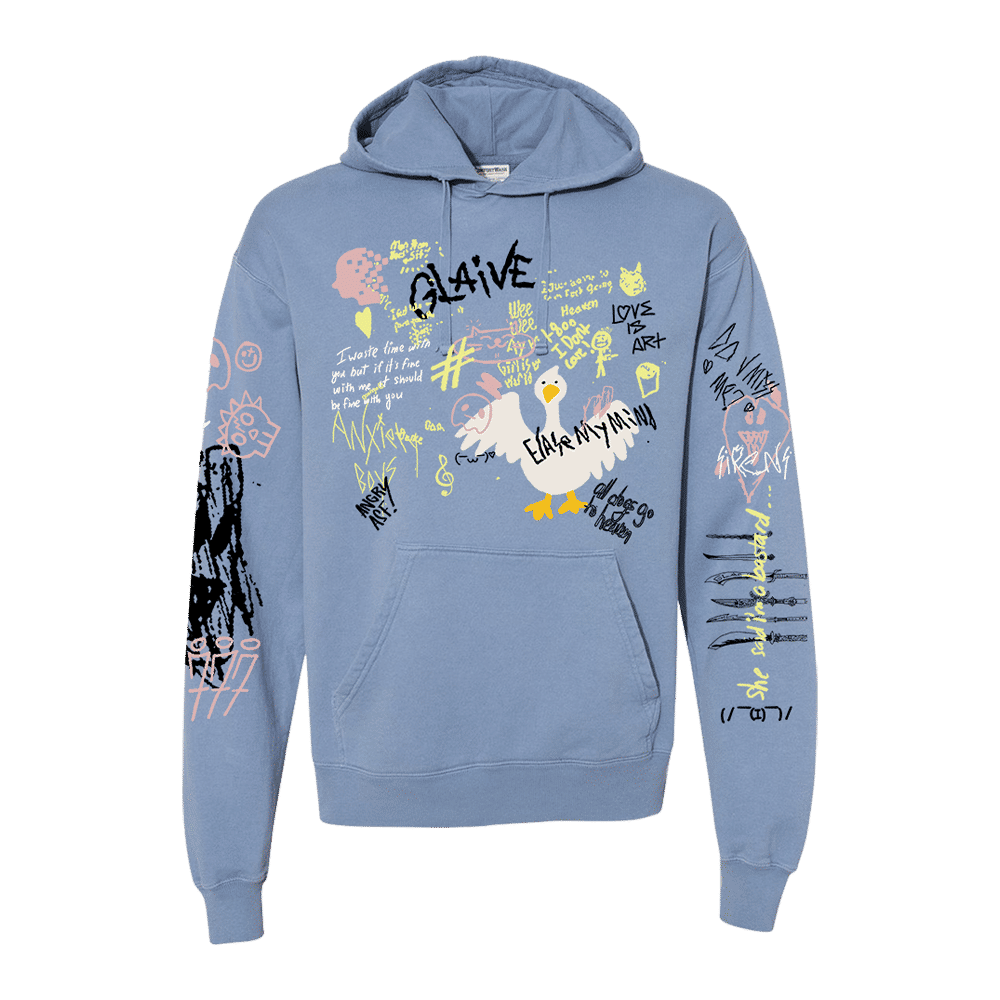 merch - glaive archive
