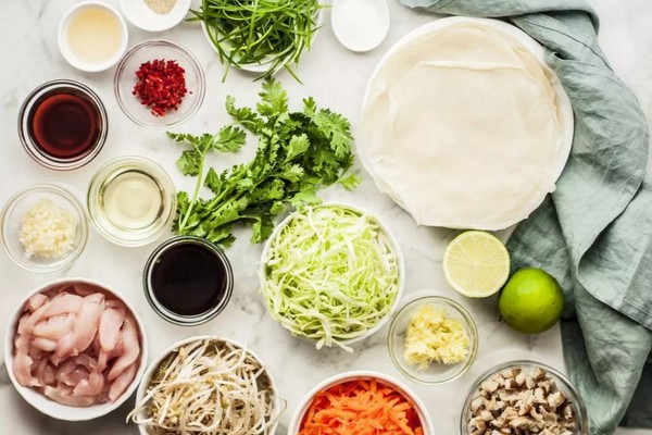 Ini Resep Lumpia Basah yang Enak dan Sehat, Bikin Nagih!